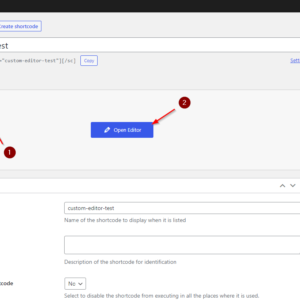 Shortcoder - Create Shortcodes for Anything - WordPress Plugin