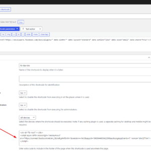 Shortcoder - Create Shortcodes for Anything - WordPress Plugin