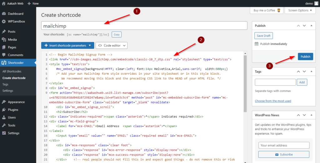 How to Reuse Code Snippets Easily in WordPress