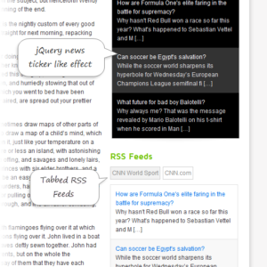 Super RSS Reader - Add attractive RSS Feed Widget - WordPress Plugin